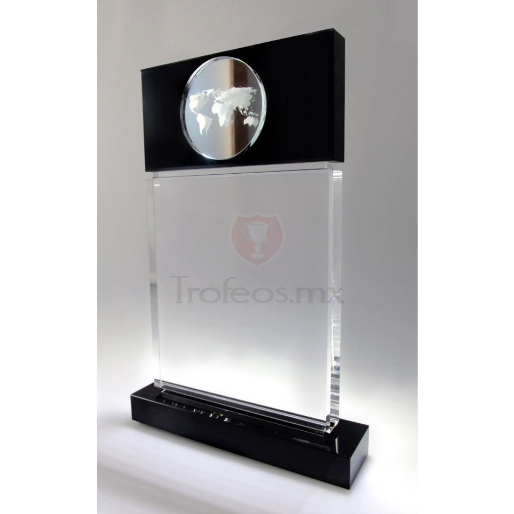 Presea Terreno - Trofeos.mx