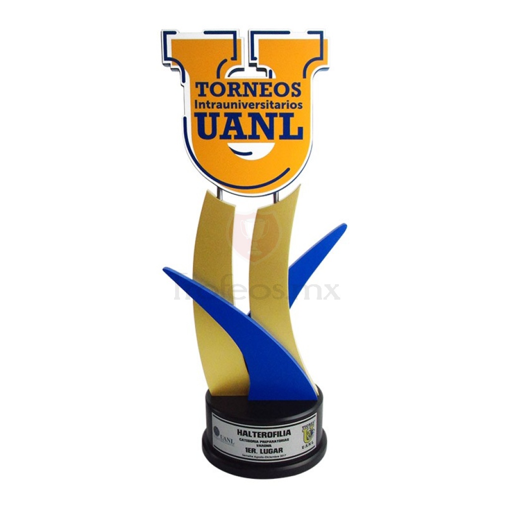 Trofeos Especiales 101 - Trofeos.mx