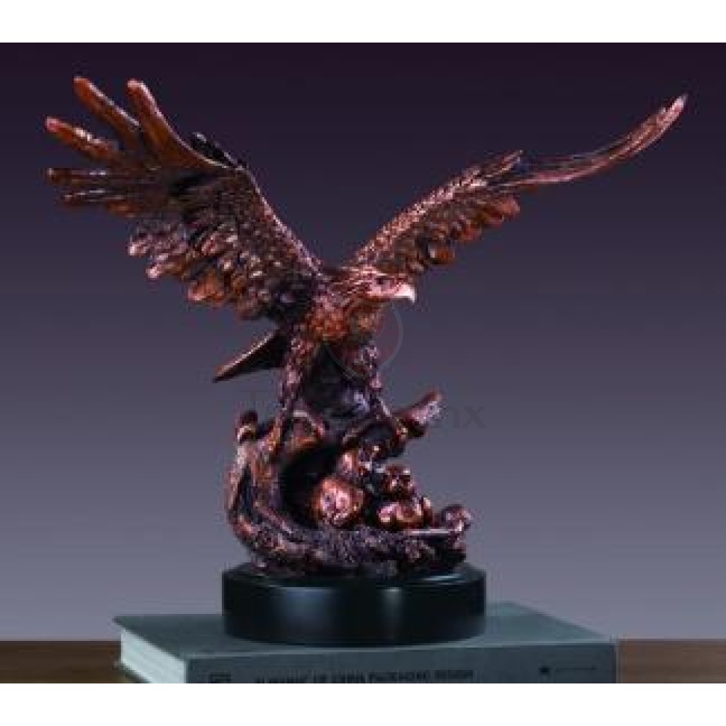 Escultura de Aguila 51135 - Trofeos.mx