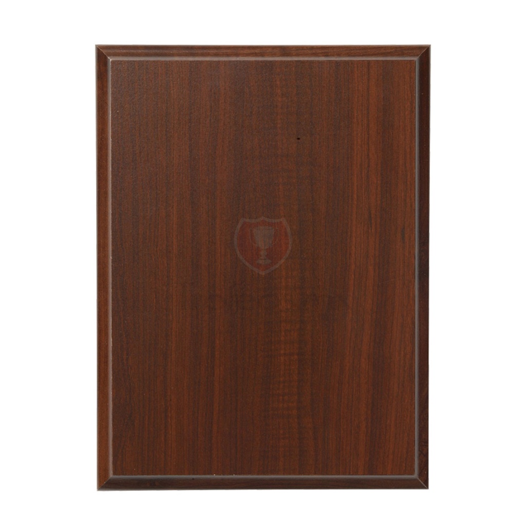 Placa MDF Cherry - Trofeos.mx